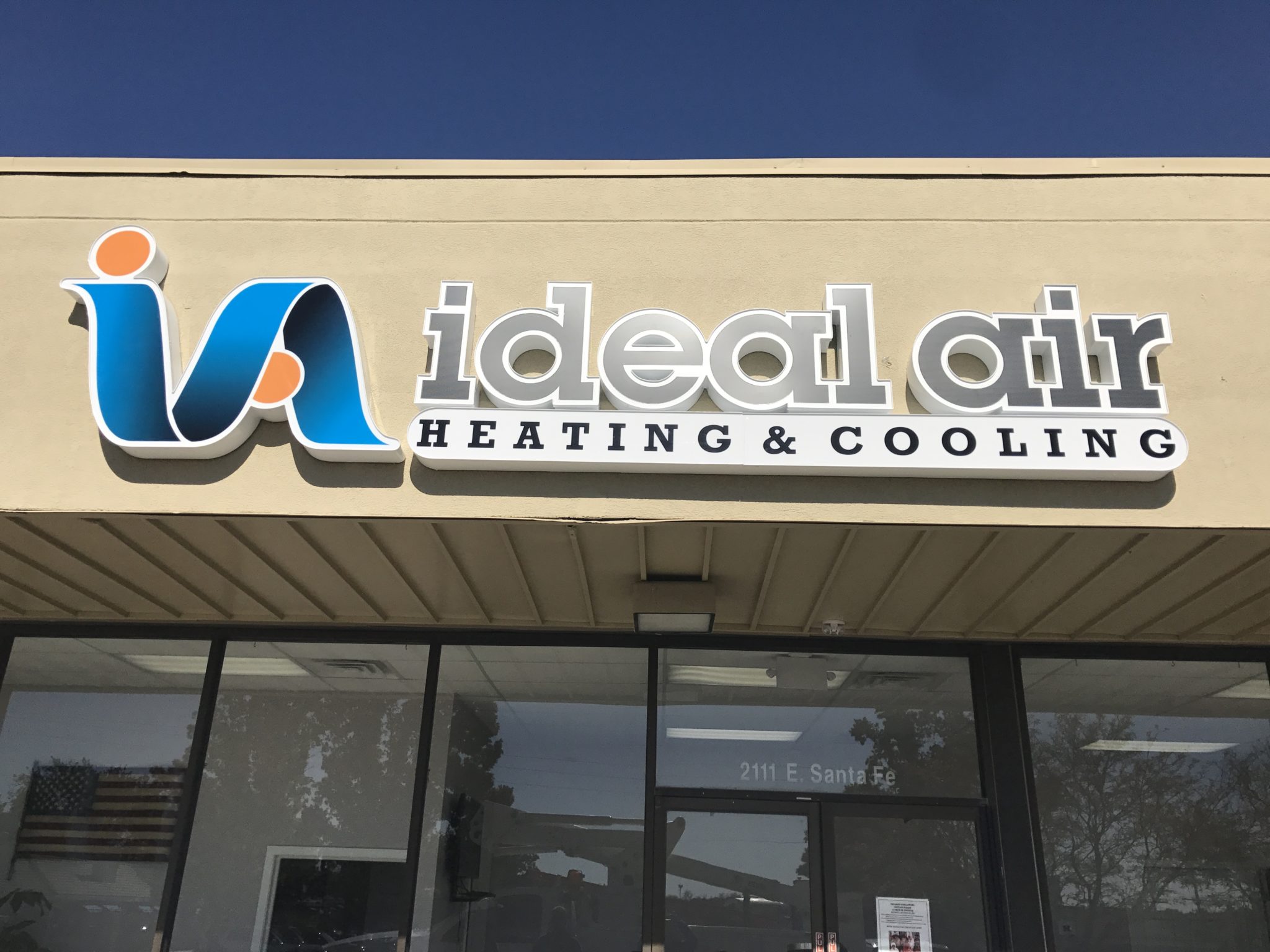 Kansas City's Business Signs & Graphics – Prairie Fire Signs & Graphics